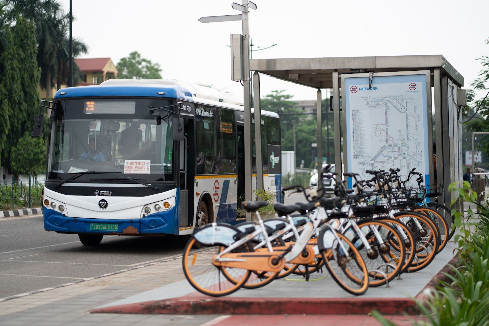 India Needs More Compact, Electrified Cities to Meet Climate Goals ...